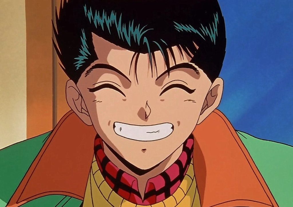 Yu Yu Hakusho 10 cuiriosidades e diferenças entre o anime e o mangá ...