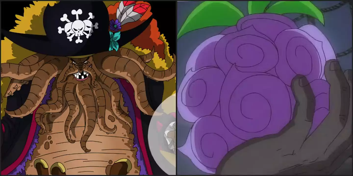 One Piece: A Terceira Akuma no Mi do Barba Negra Explicado - UnicórnioHater
