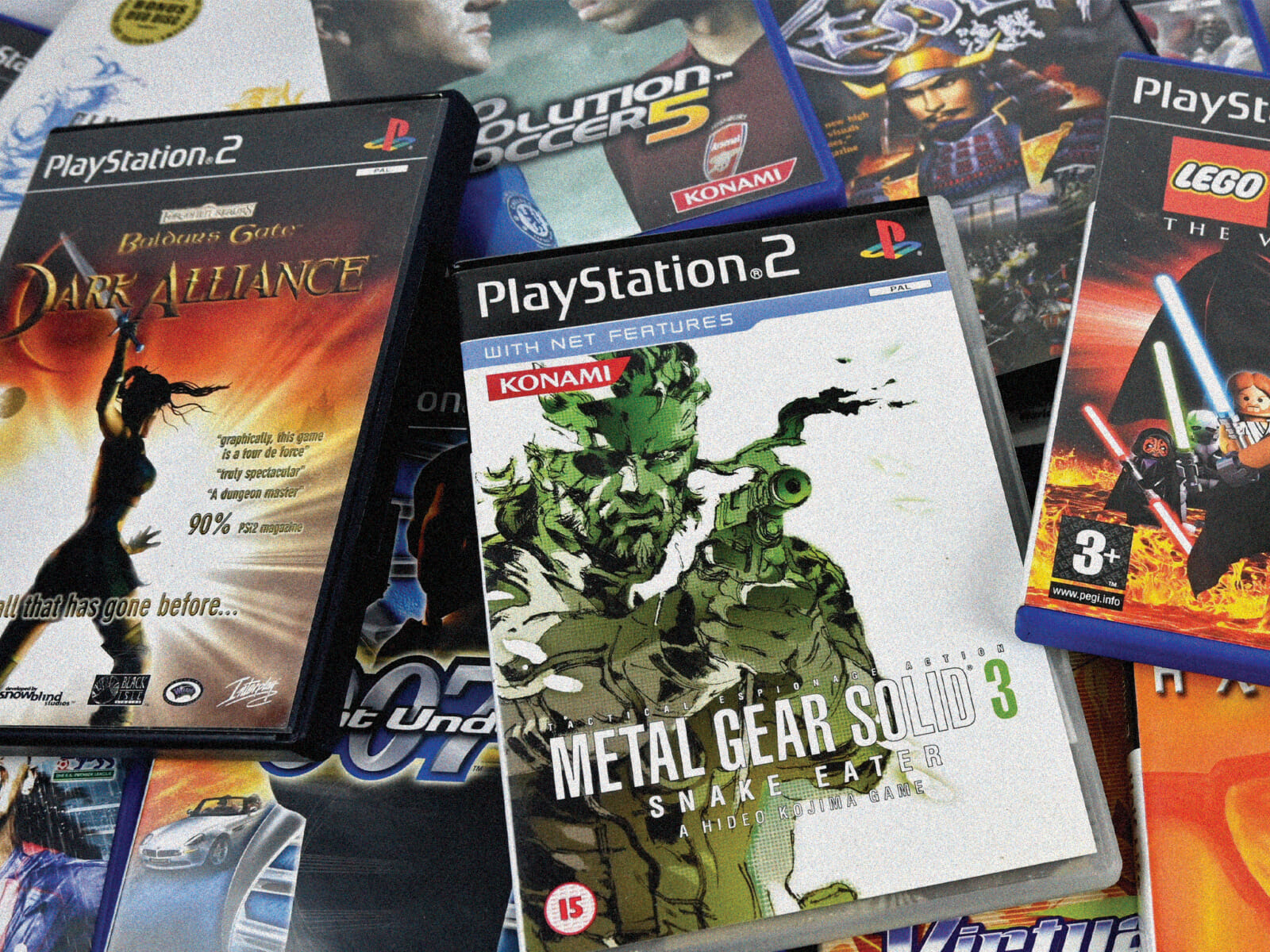 PlayStation 2 Completa 25 Anos: O Console Que Revolucionou a Cultura ...